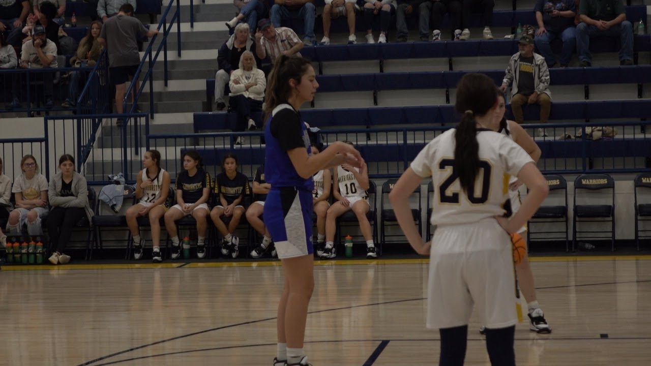 AKIERA HAWK INDIANOLA HIGHLIGHTS 11.29.2022 - YouTube