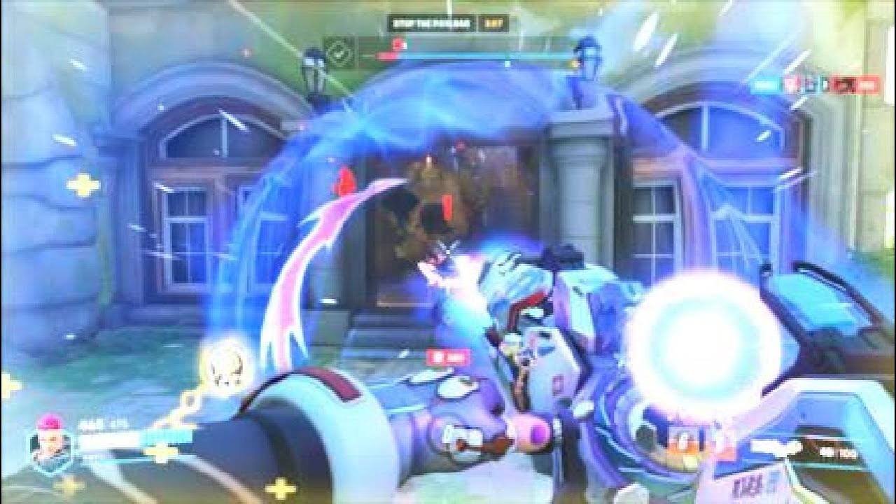 Overwatch 2 - Power Overwhelming Trophy - YouTube