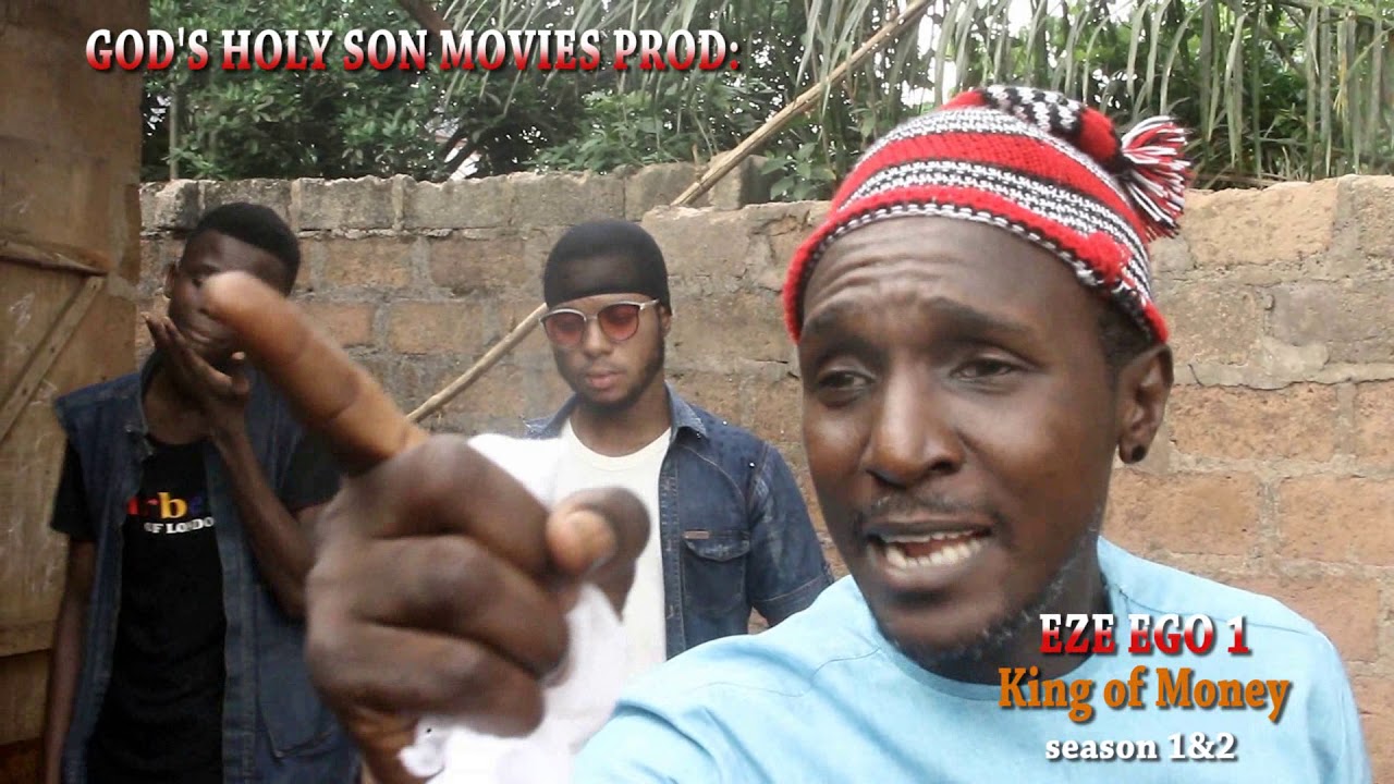 Eze Ego promo 1&2 - YouTube