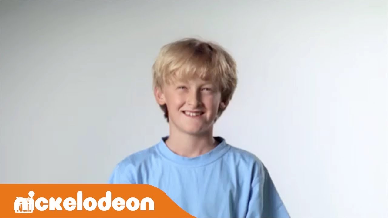 Nickelodeon Slimemo On Air Campaign - Jamin - YouTube