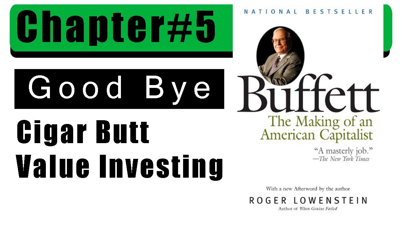 AMEX, Warren's Evolution of Investment Strategy / Buku BUFFETT, THE ...