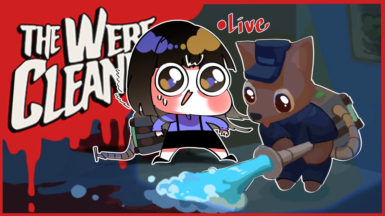 ใครทำห้องสกปรก | The Were Cleaner #2 (ต่อ) - YouTube