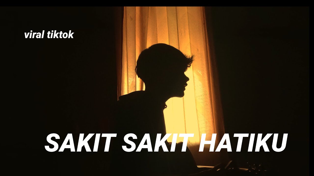 Sakit hatiku Tuhan ikhlaskan hatiku tuk bisa ( SAKIT SAKIT HATIKU - VIA ...