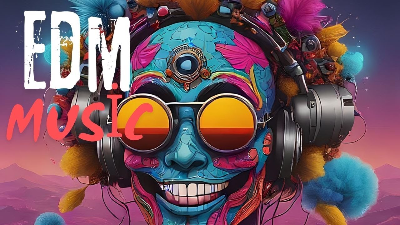 Popular Edm Music | Edm Dance Music 2024 | Best Listing Edm Music ...