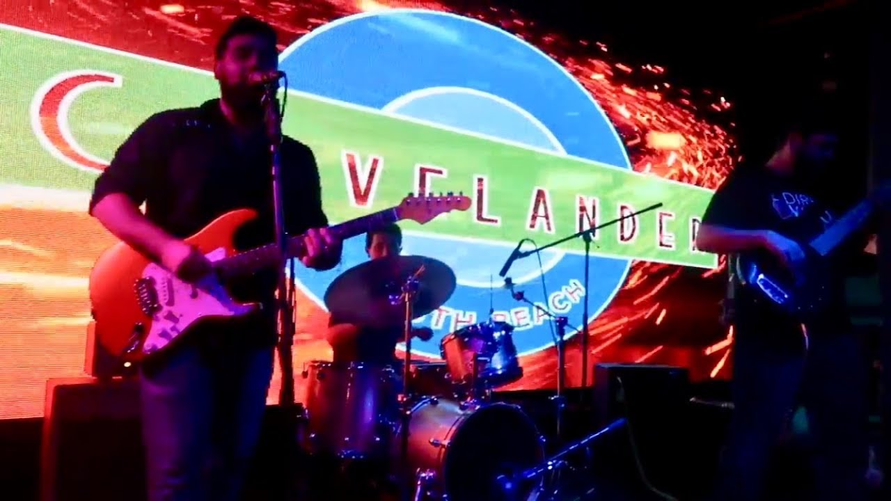 Clevelander Miami Beach | Live Country Music Cover Band - YouTube