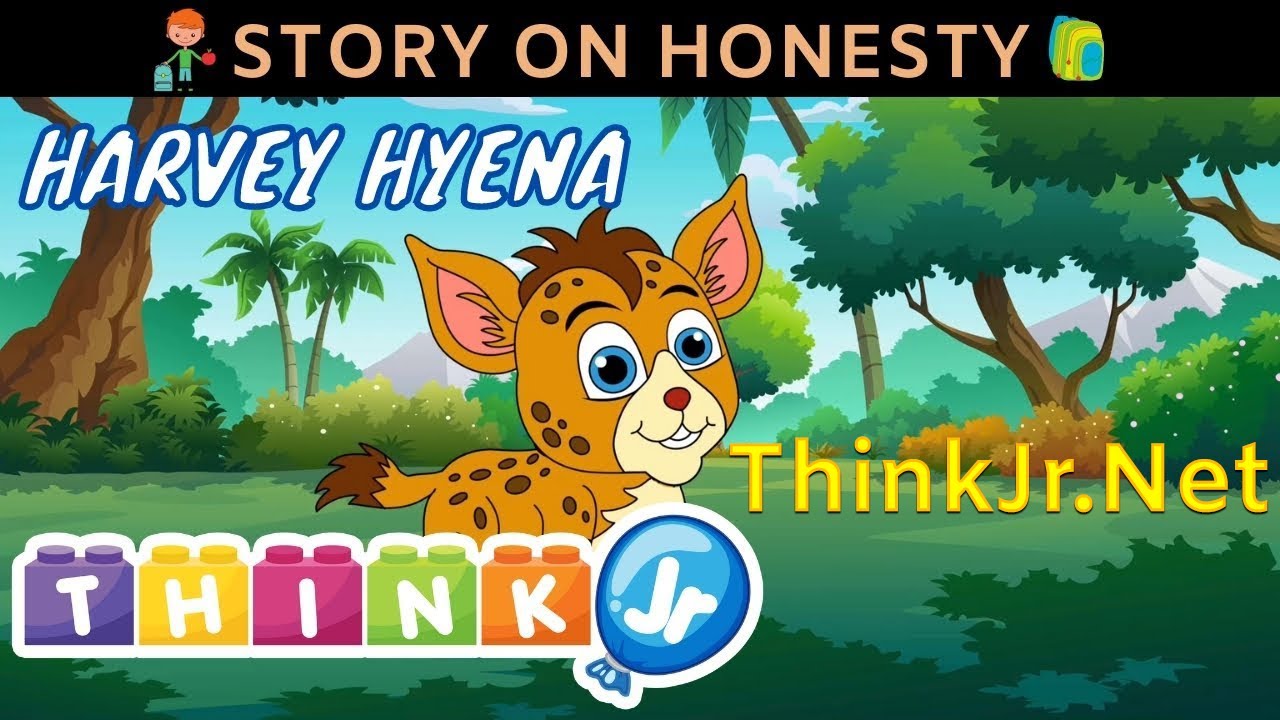 Short story on Honesty for kids 💓💓| ThinkJr creations - YouTube