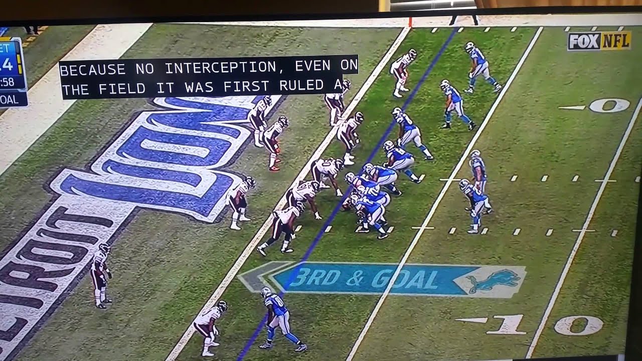 Bears interception, reversed for a touchdown. - YouTube