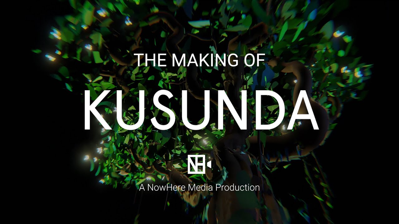 KUSUNDA - Making Of - YouTube