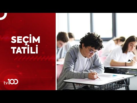 15 MAYIS'TA ÖĞRENİME ARA VERİLECEK | TV100 HABER