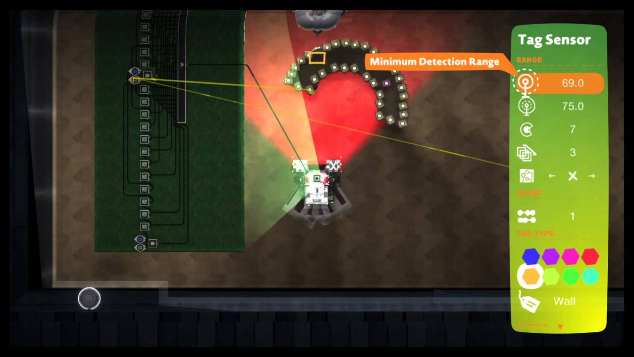 LBP3 A.I. Cover Detection Tutorial - YouTube