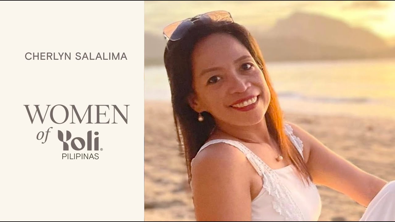 Cherlyn Salalima | Women of Yoli | Philippines - YouTube