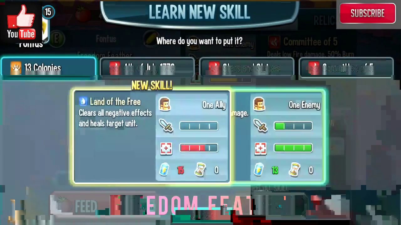 Monster Legends - How to breed Freedom Feather & All Skills - YouTube