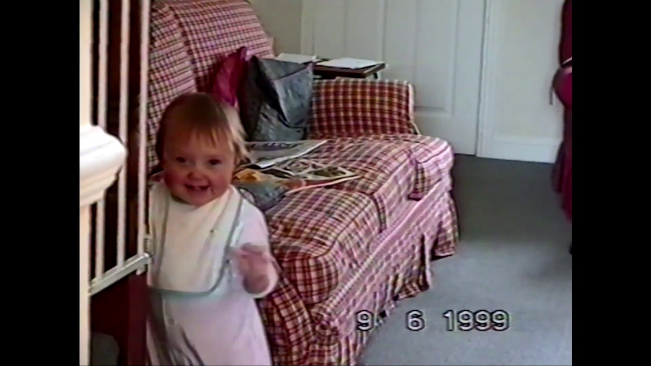 A blast from the last century - starring Megan Laura Hawkswell. - YouTube