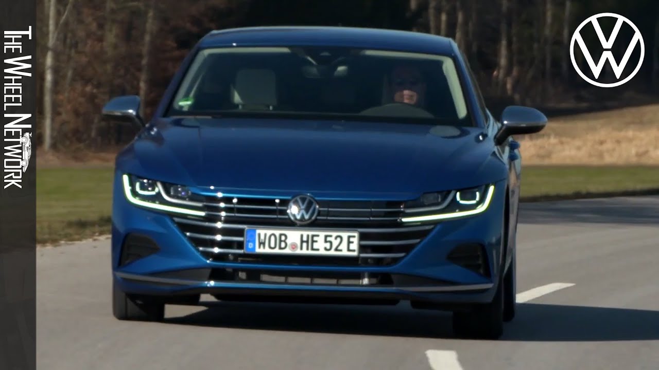 2021 Volkswagen Arteon eHybrid Elegance Plug-in Hybrid | Kingfisher ...
