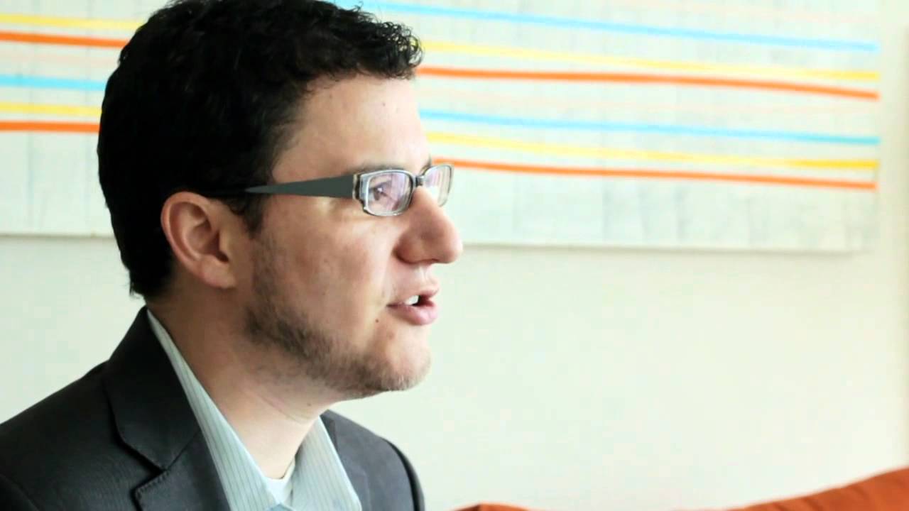 Institutional Reform with Eric Ries // Now I Know - YouTube