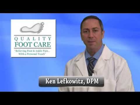 Heel Pain Treatment - Buckingham & Doylestown, PA - Podiatrist Ken ...