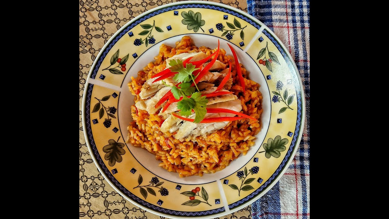 Burkina Faso: Riz gras - YouTube