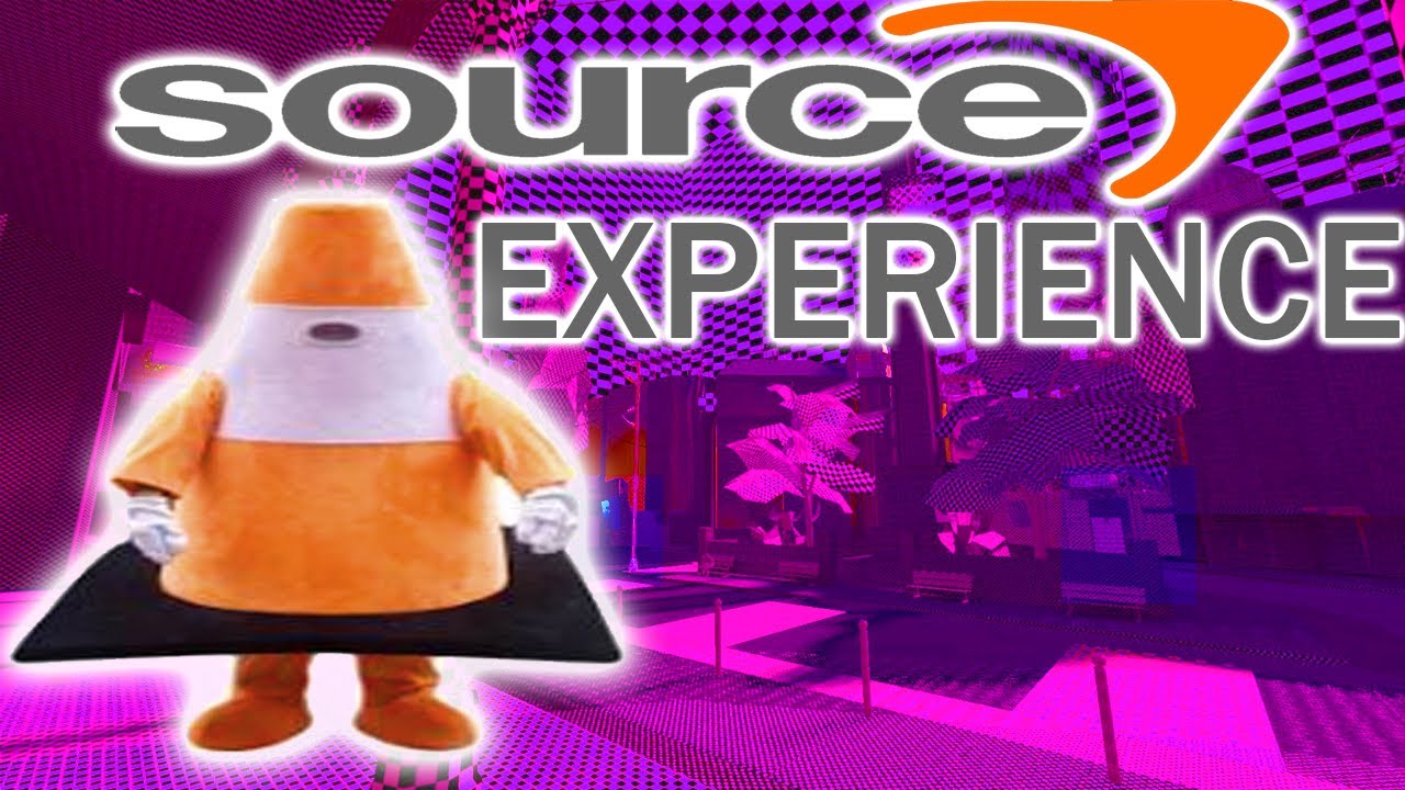 THE SOURCE ENGINE EXPERIENCE - YouTube