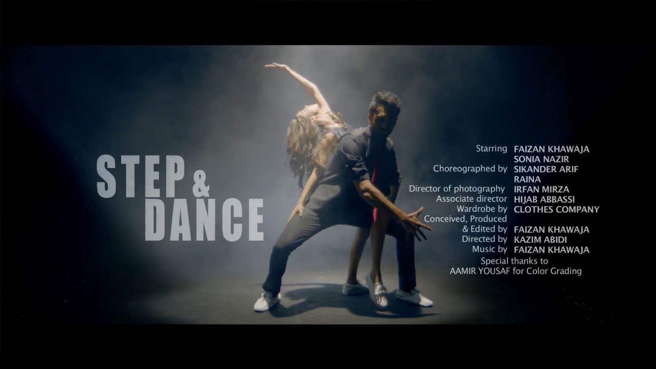 Step & Dance - YouTube