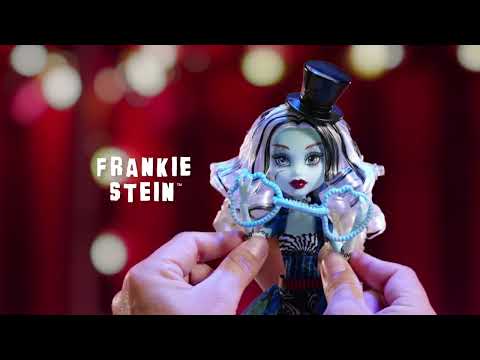 Comercial Monster High Freak du Chic | Mattel (2015)