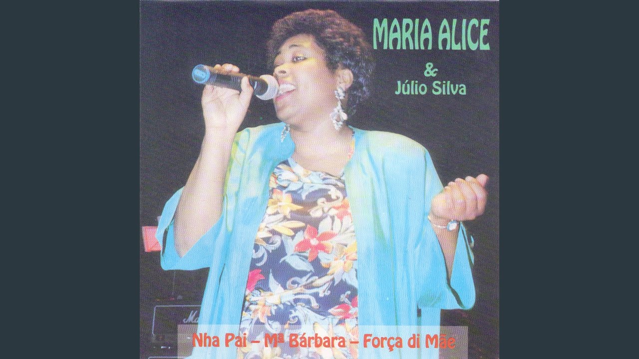 Maria Bárbara - YouTube