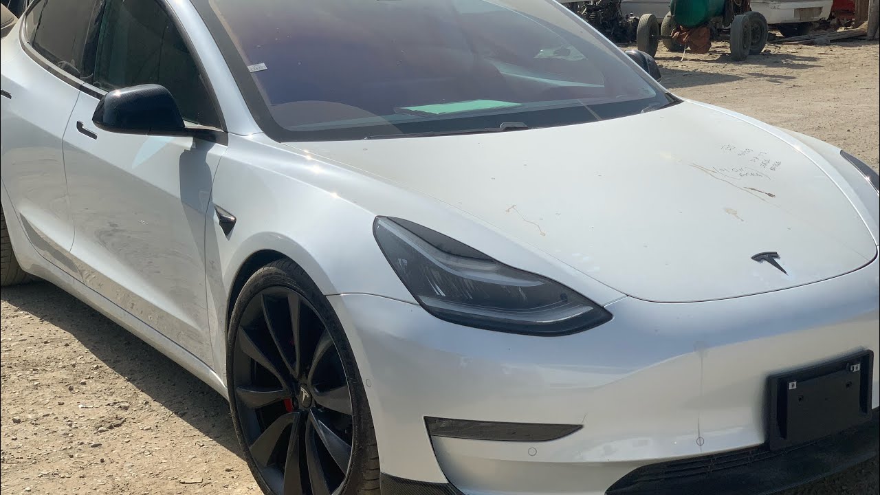 TESLA CH MODEL 3 Dual Motor 2020 Fresh Import 🚗| Luxury Imported cars ...