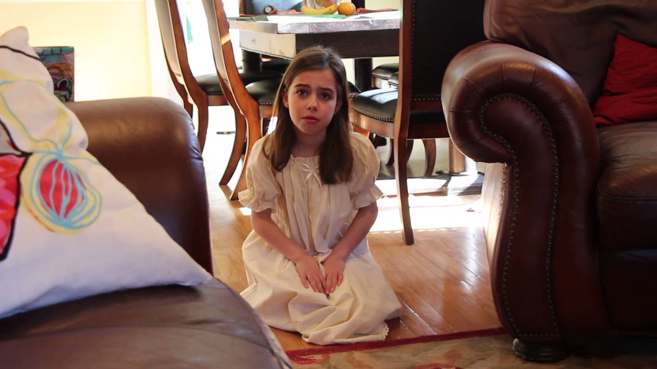 Matilda Audition: Hazel Kachline and "The Escapologist and the Acrobat ...