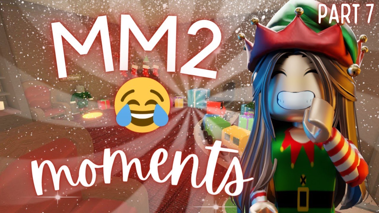 FUNNY GAMEPLAY LAST PART MURDER MYSTERY 2 *mm2* auiciq moki llxllie ...