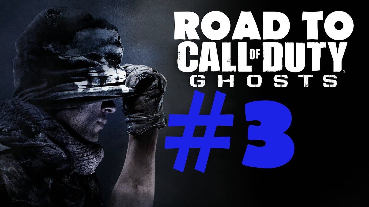 AM I A SNIPER? - Road To - Call of Duty: Ghosts #3! - YouTube