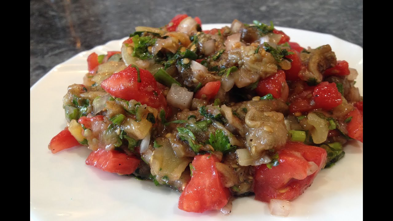 Manqal salati - YouTube