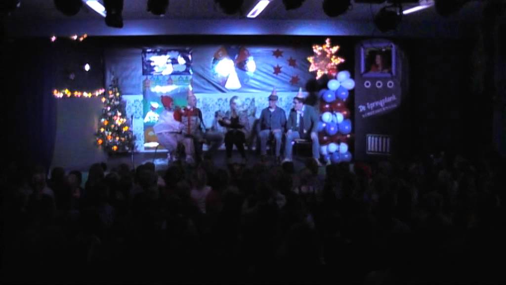 KERSTVOORSTELLING 2013 (II) --- RKBS DE SPRINGPLANK IN HUIZEN - YouTube