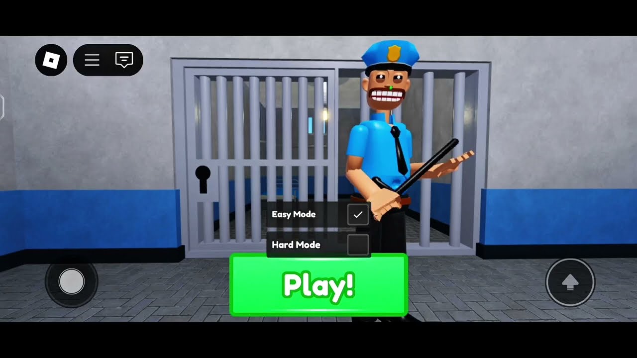 Roblox Prison Escape Gameplay | Epic Jailbreak Adventure! - YouTube