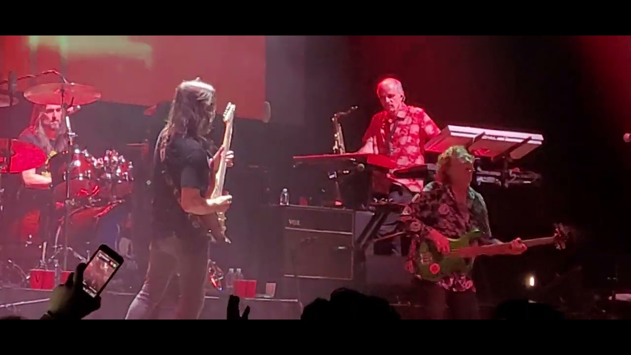 Caifanes - Afuera - HOUSE OF BLUES, HOUSTON,TX 05172022 - YouTube