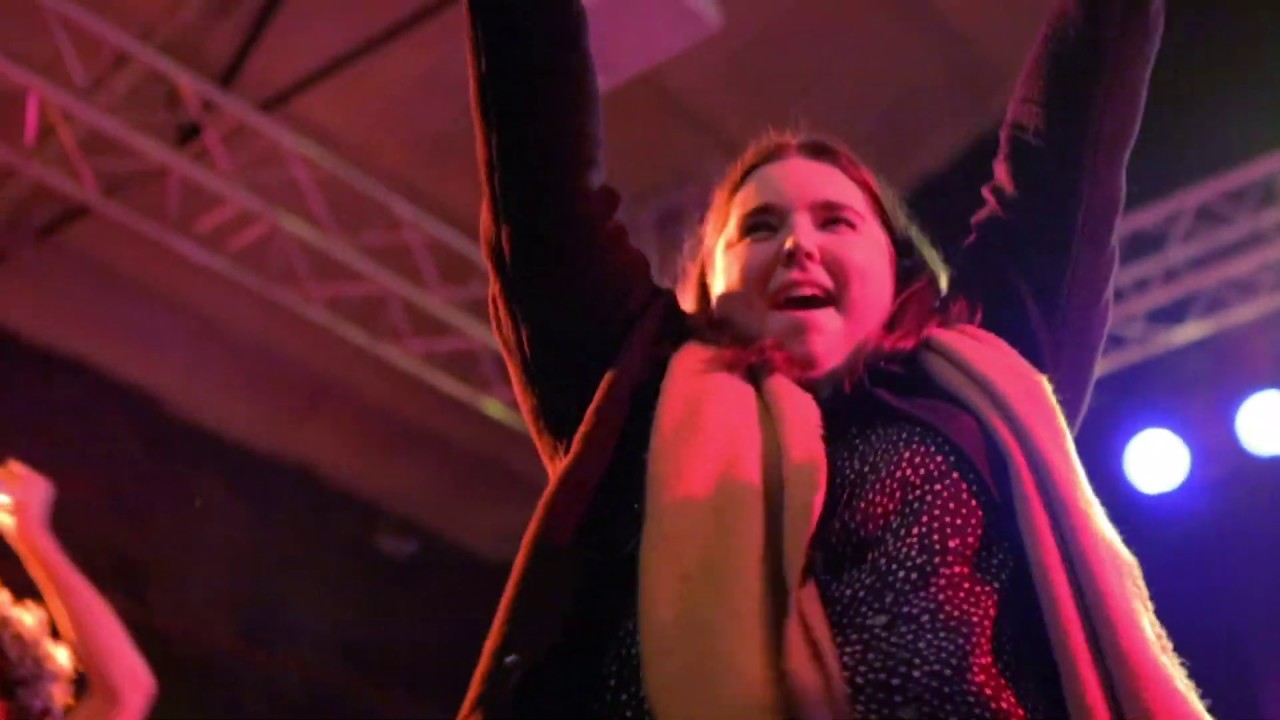 BINGO LINGO Motion, Bristol February 2020 - YouTube