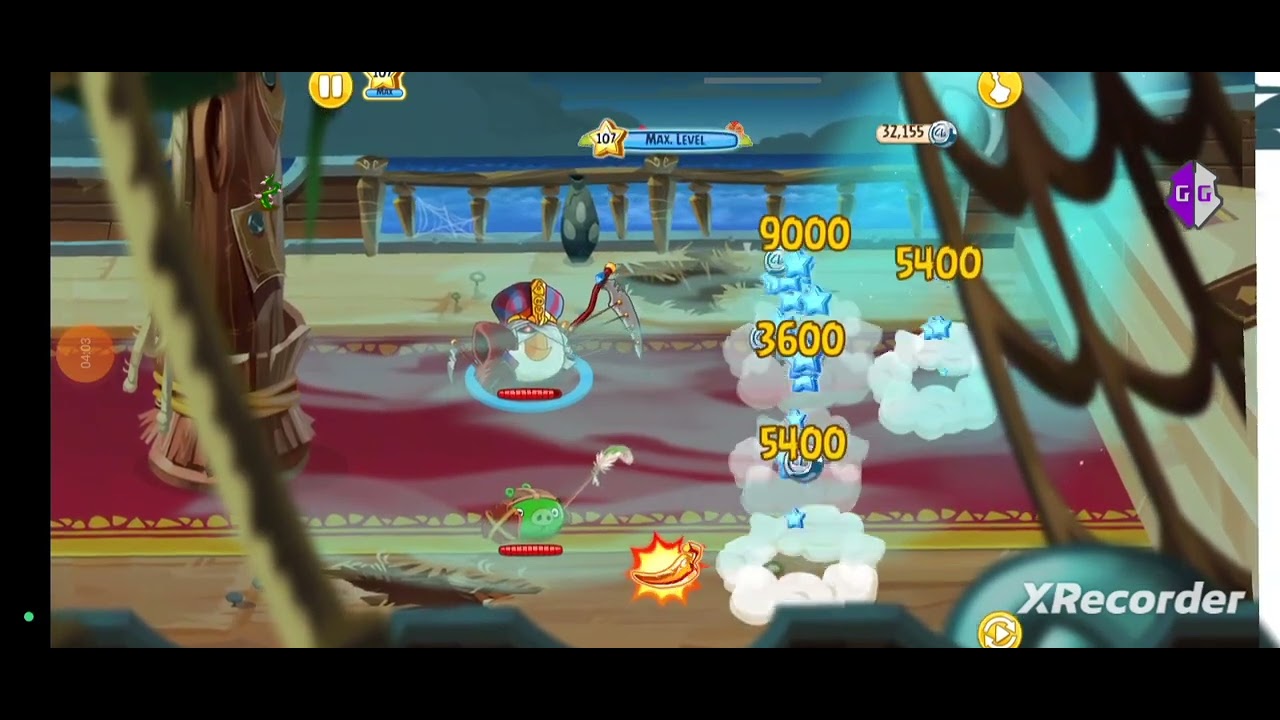 [Angry birds epic ultimate]Playing Elite Pig Guard - YouTube