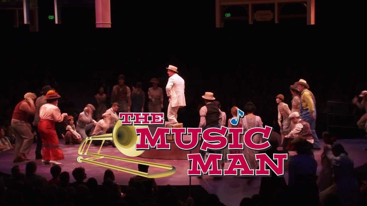 The Music Man - YouTube