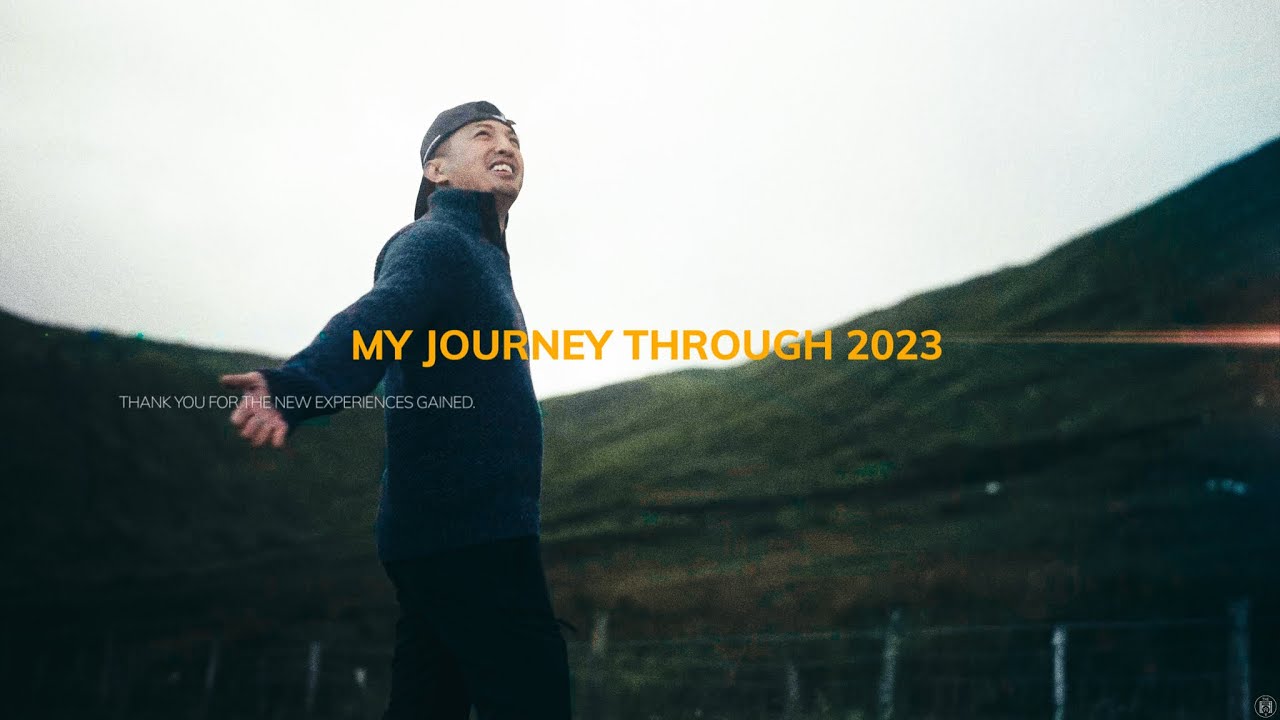 My 2023 travel recap - YouTube