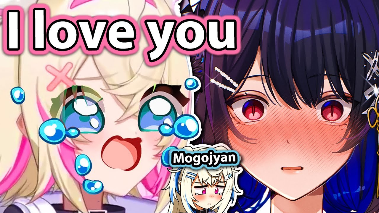 Mococo Gets Sad Because She Can’t Say This... - YouTube