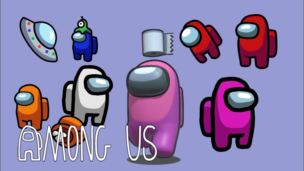 Among Us 3 Impostors Rampage - YouTube
