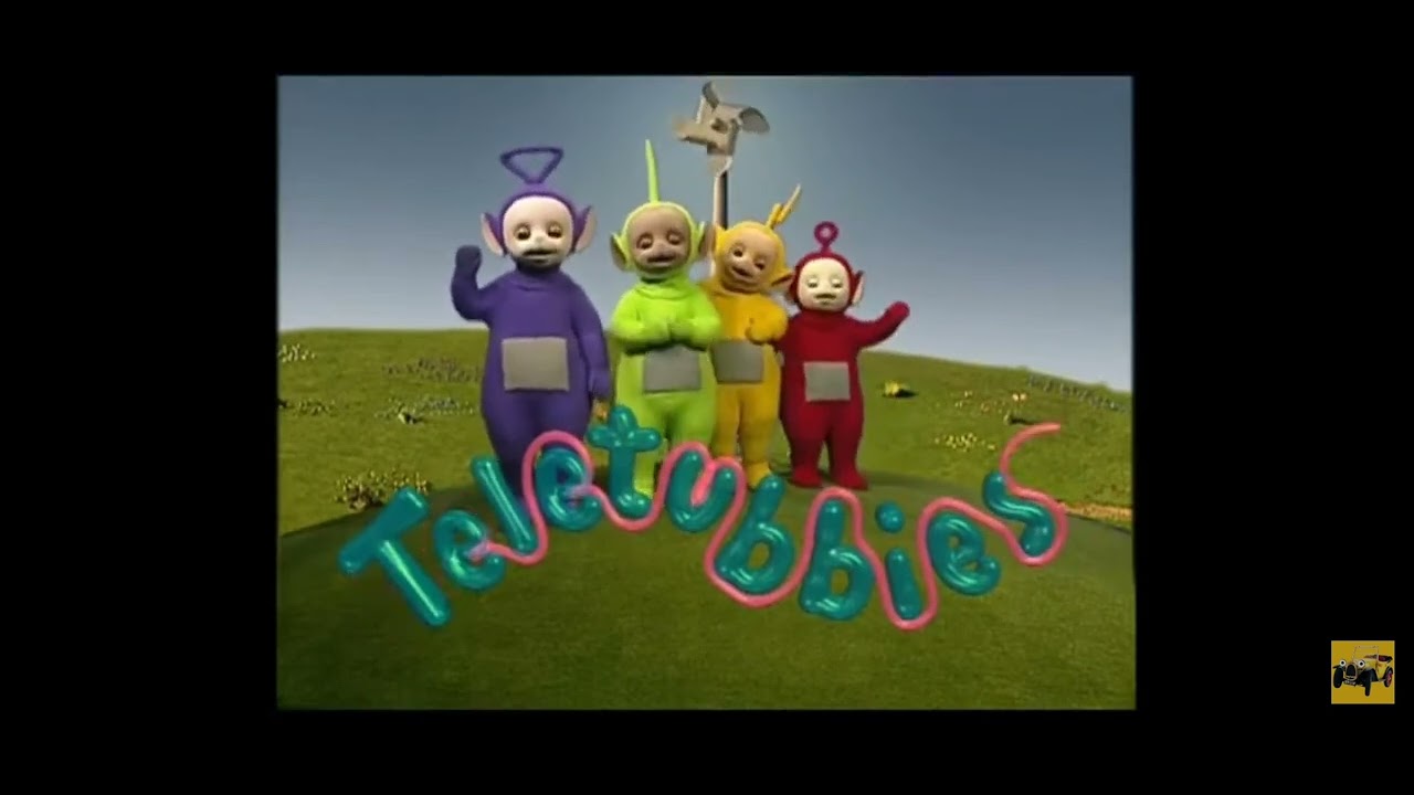 Opening to Teletubbies: Big Hug! (UK VHS 1999) - YouTube