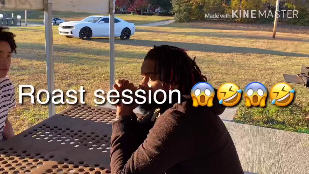 *Roasting Session*‼️😱😱 - YouTube