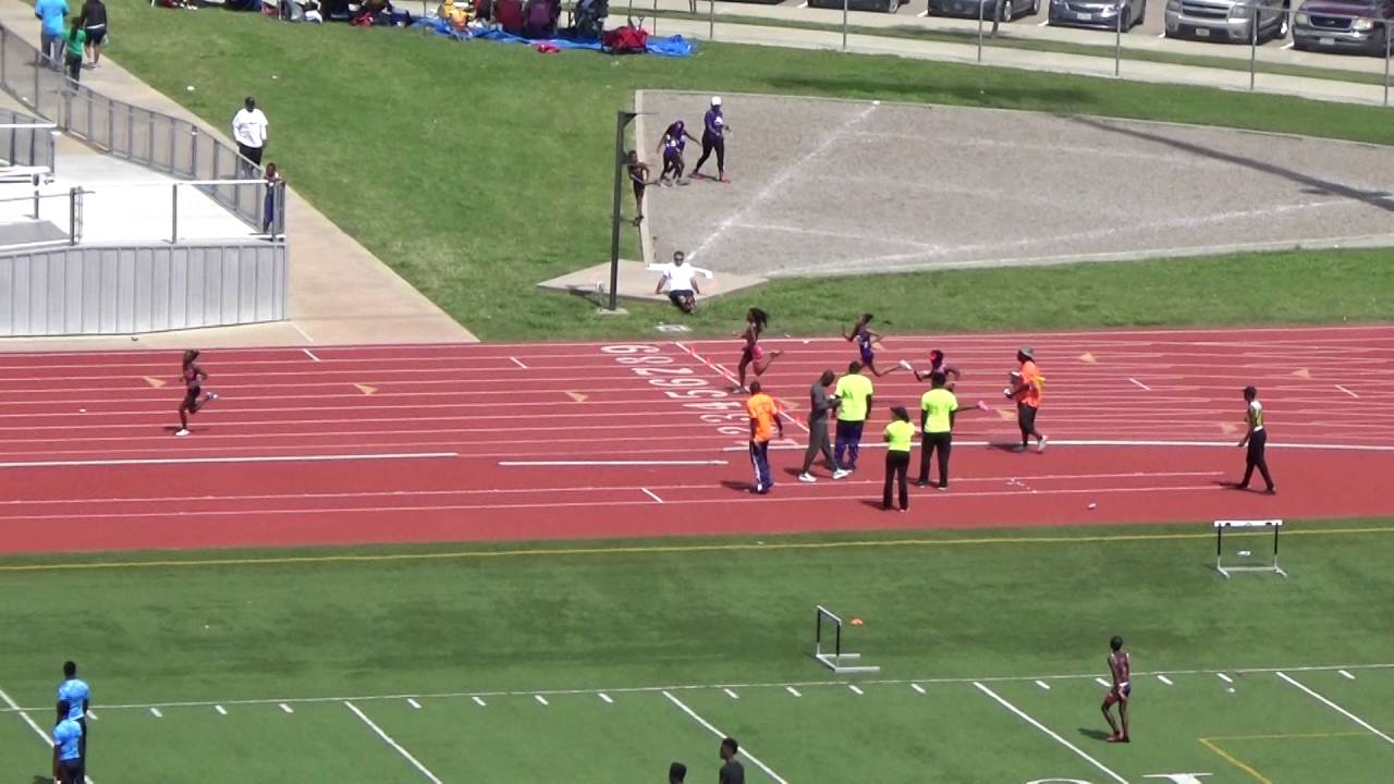 NTC 11 12 Sprint Medley Relay Tri City Track Classic 14th Annual Meet 6 ...