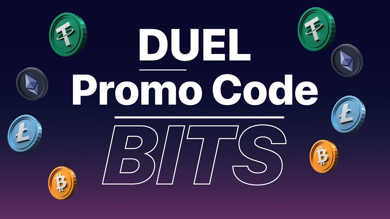 Duel Promo Code "BITS" — Get Instant Bonuses + Rakeback & Loyalty ...