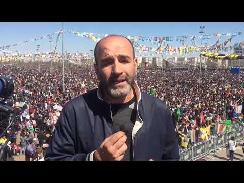 Diyarbakır’da Nevroz coşkusu - 2019