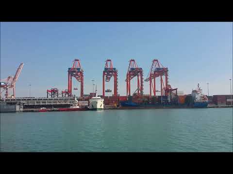 Mersin Sahilinden Huzur Verici Bir An / 2018 #vlog1