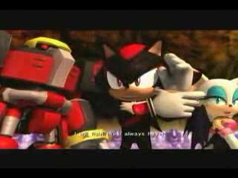 Sonic And The Secret Rings Seven Rings In Hand - YouTube