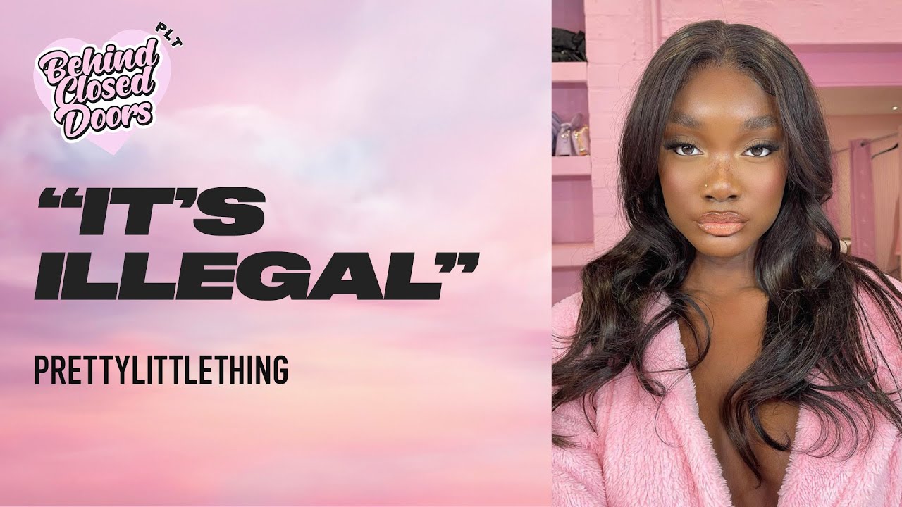 ALTOU MVUAMA | Behind Closed Doors - The Podcast | PrettyLittleThing ...