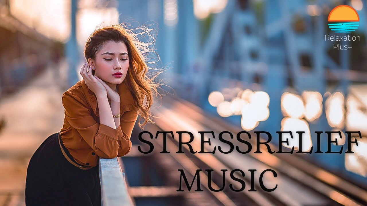 Deep Stress Relief Music-Sleep Music-Healing Music-Relaxing Music ...