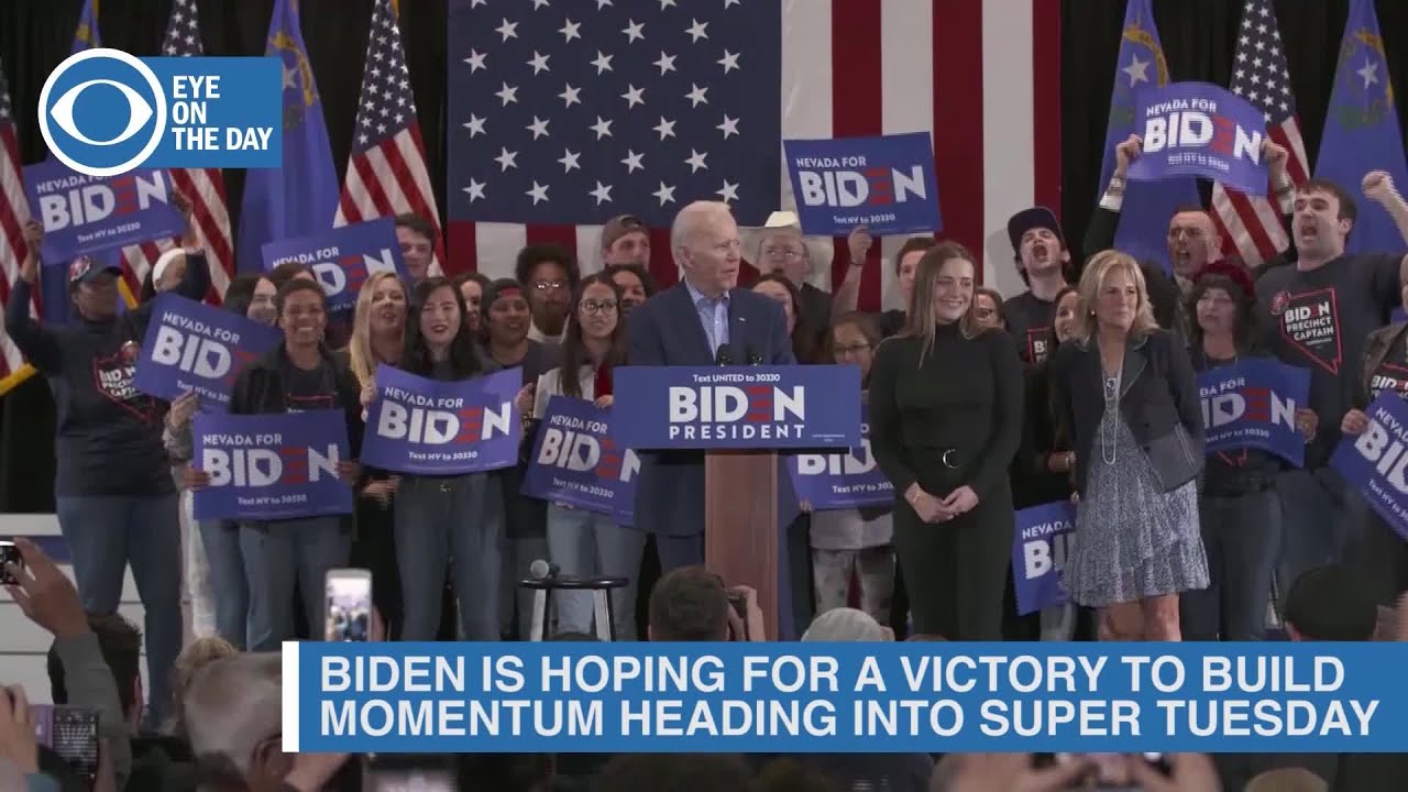 Top Headlines from CBS News 2/25 - YouTube