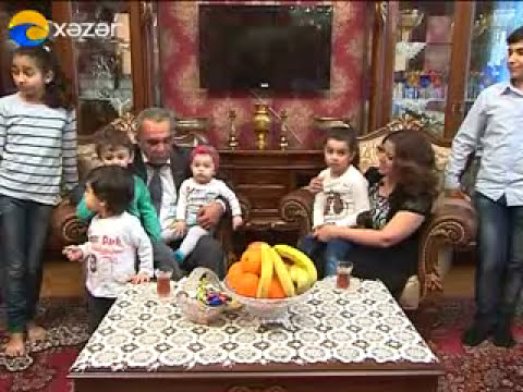 Mohlet Muslimov-aynadaki men verilişi(2 cu part)  04.05/2013